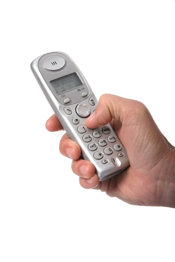 18+ Hand cordless telephone Free Stock Photos - StockFreeImages