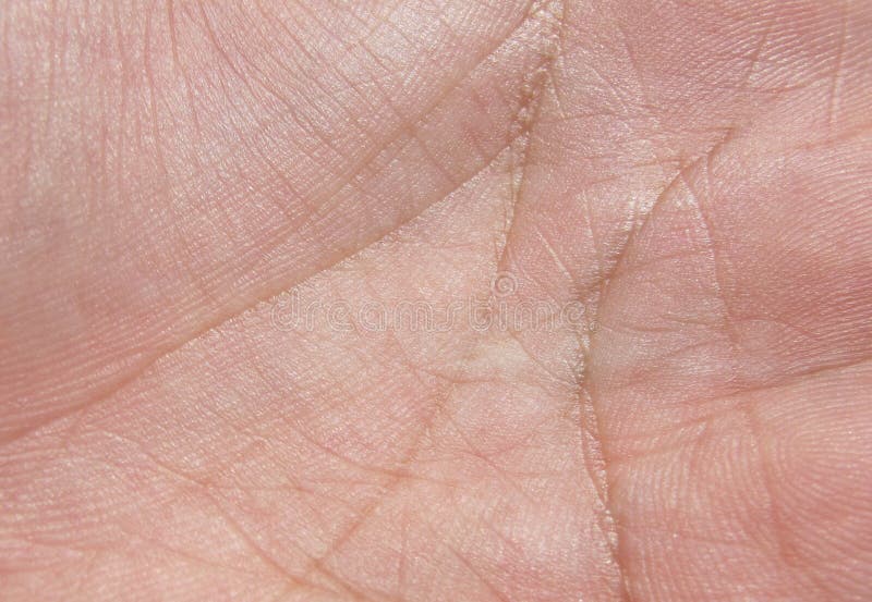 Hand Skin Texture for Pattern and Background Stock Image - Image of ...
