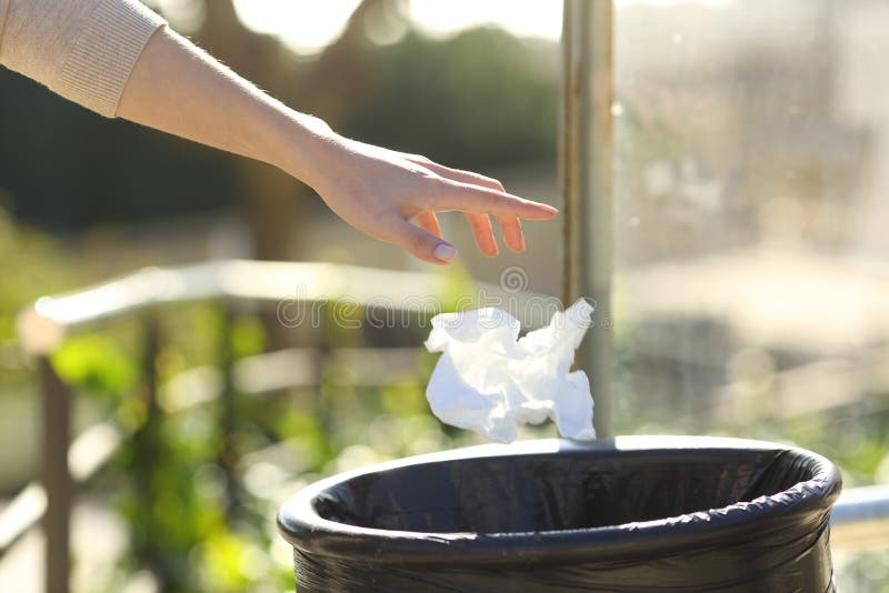 203 Hand Throwing Out Garbage Stock Photos - Free & Royalty-Free Stock ...