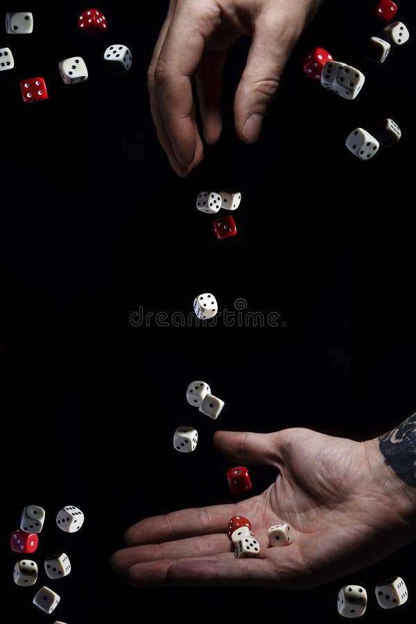 The Hand Throws Dice, the Hand Catches Dice, the Concept of Chance ...
