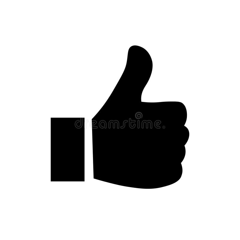 Thumb Up Icon Flat Stock Illustrations – 12,554 Thumb Up Icon Flat ...