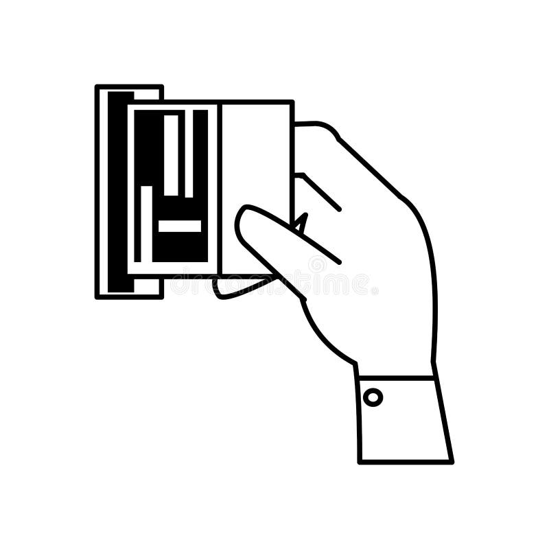 Time Recorder Machine Stock Illustrations – 60 Time Recorder Machine ...