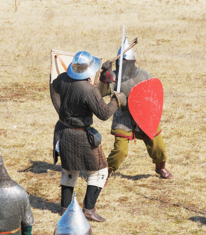 Hand-to-hand fight editorial photography. Image of fight - 31266362