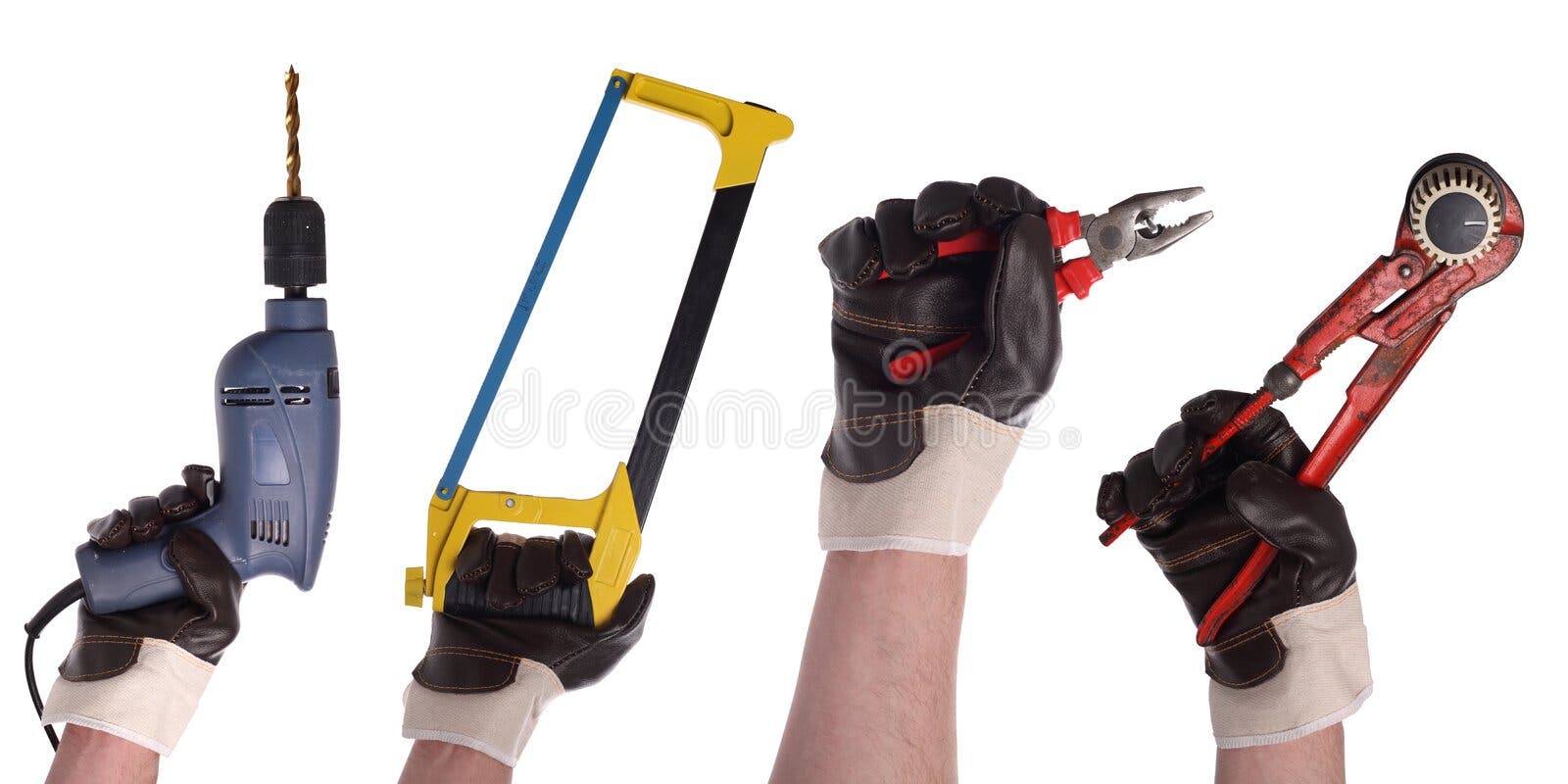 Business Tools Toolbox Toolkit Stock Image - Image of cordless, help ...