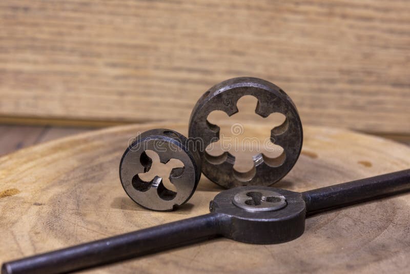 Three hand carving tools stock photo. Image of workshop - 214210832