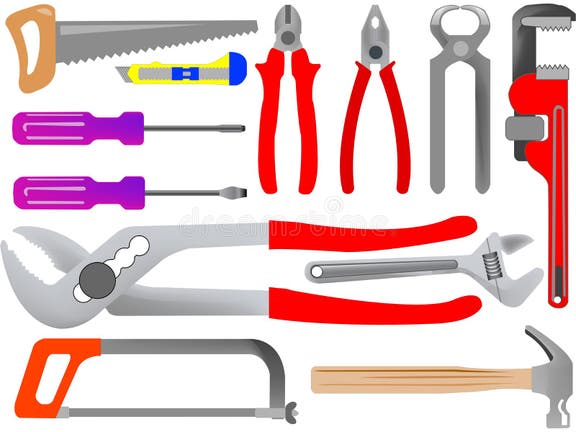 Wrench Hand Tools Stock Illustrations – 15,559 Wrench Hand Tools Stock ...