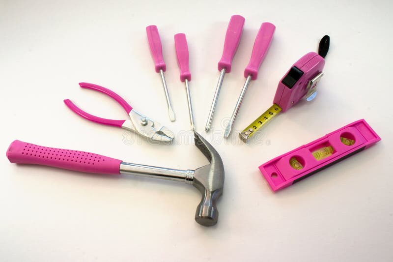 Hand Tools stock image. Image of construction, hand, level - 13848363