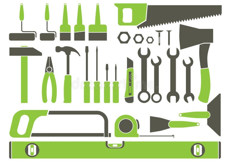 Wrench Hand Tools Stock Illustrations – 15,559 Wrench Hand Tools Stock ...