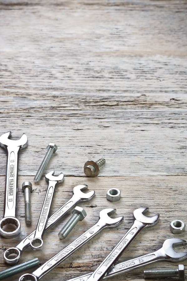 Hand tools stock photo. Image of auto, repair, mechanic - 26841034