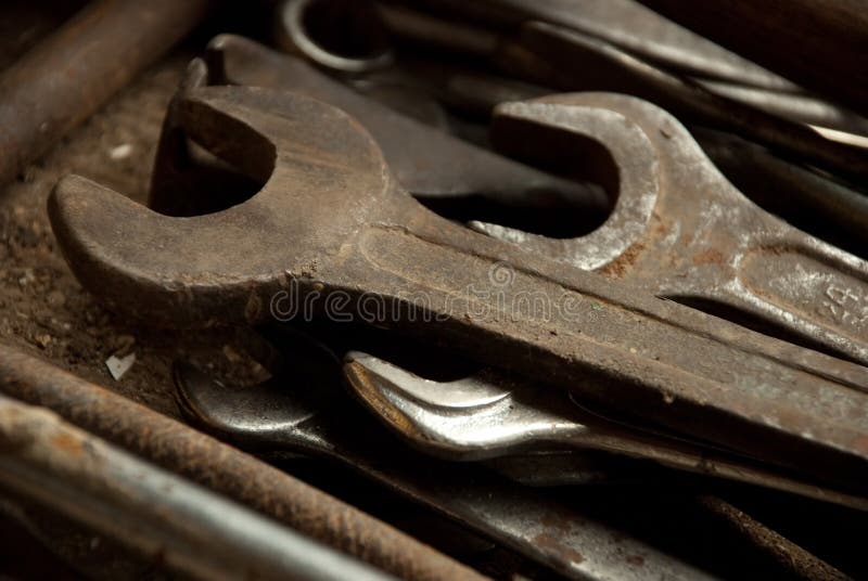 Hand Tools stock photo. Image of revival, screwdriver - 9037122