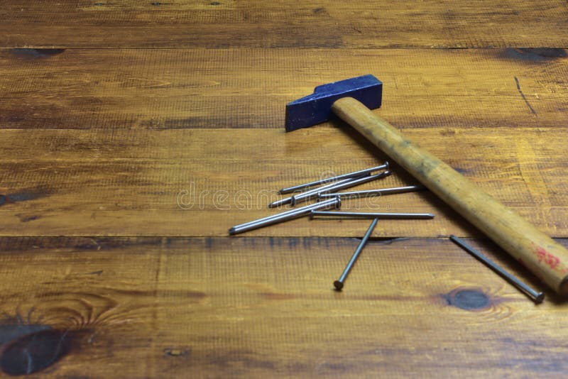 Hand Tools for Carpentry Work Stock Photo - Image of appliances, rasp ...