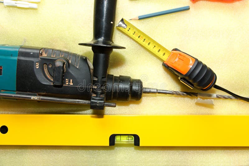 Hand tools stock image. Image of tinkering, nozzles, workshop - 40783785