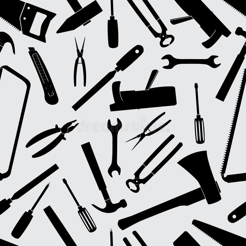 Edging Tools Stock Illustrations – 100 Edging Tools Stock Illustrations ...