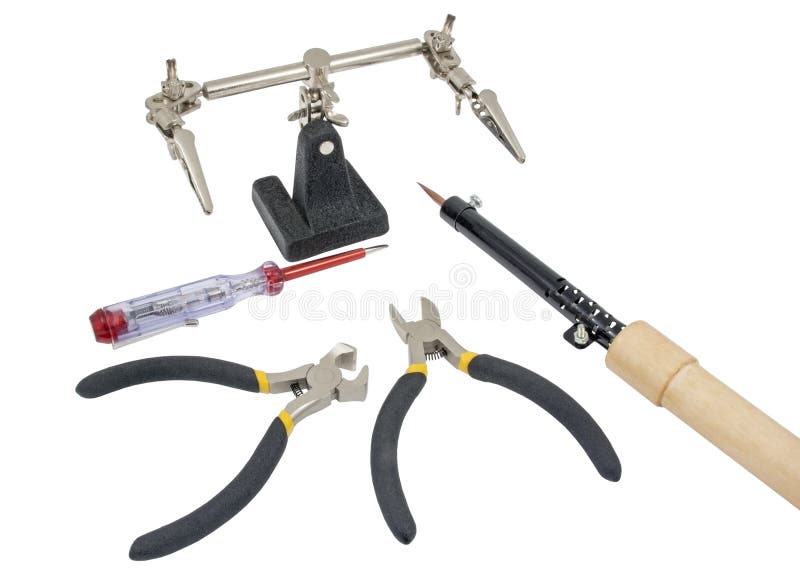 Hand tools stock image. Image of steel, object, ratchet - 36522045