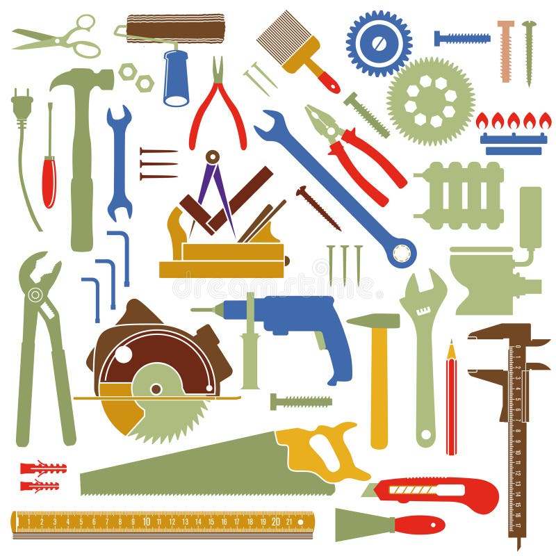 Measuring Instruments Stock Illustrations – 2,536 Measuring Instruments ...
