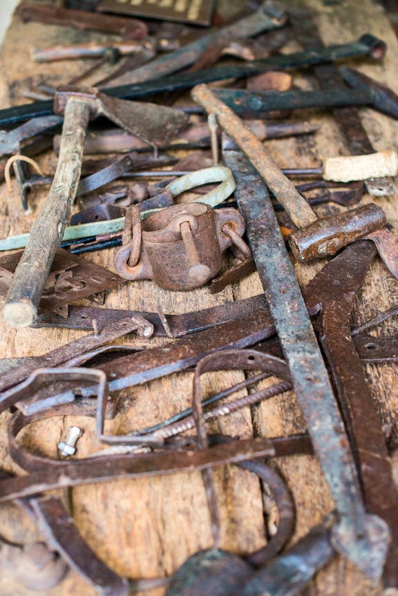 Hand tools. stock image. Image of instruments, craftsman - 51177851