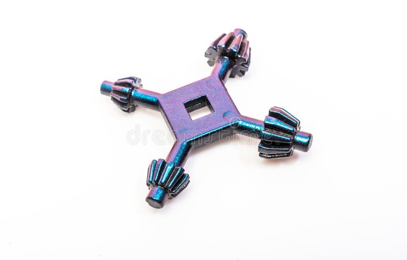 Hand Tools.Professional Cutting Tools Used for Metalwork. Multi-flute ...