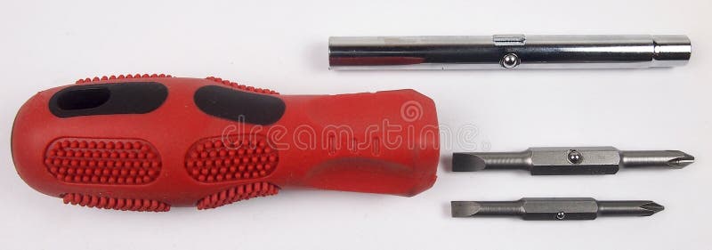 Hand Tools for Repair and Installation: Screwdriver with ...