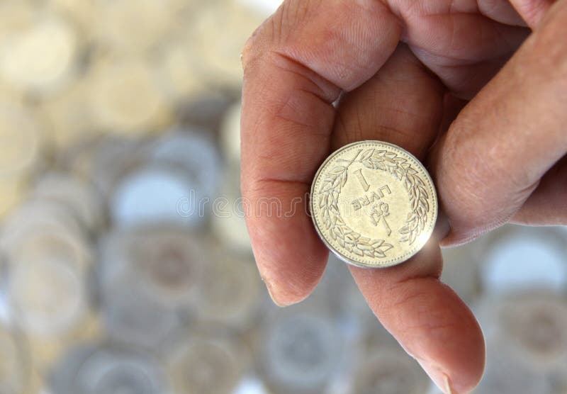 Tossing a Coin stock photo. Image of gamble, decide, gambled - 9371520