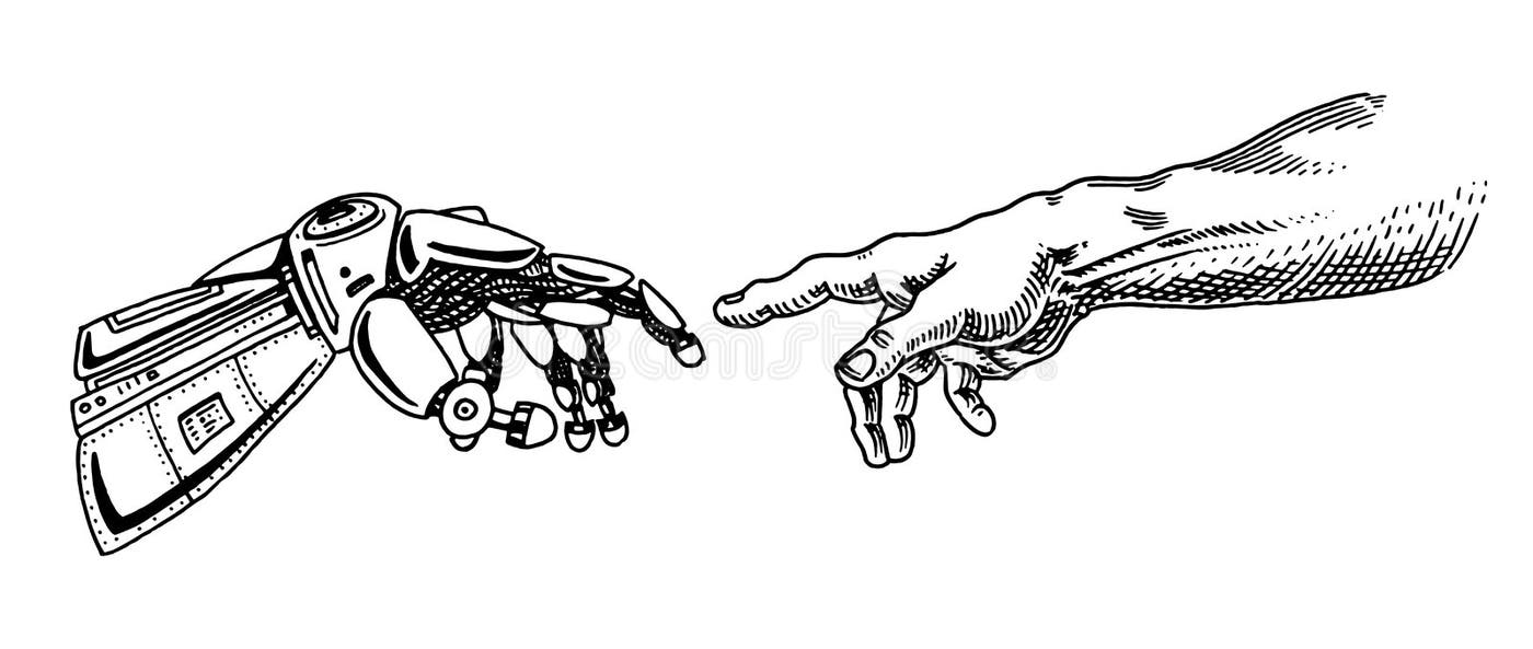 Bionic Hand Stock Illustrations – 14,836 Bionic Hand Stock ...