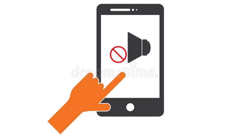 Touch Android Mobile Phone - Please Mute Your Mobile Phone , Silent ...