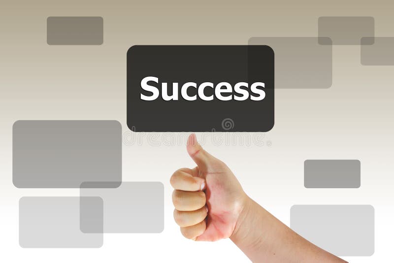 Hand touch earth stock image. Image of concept, nature - 21648099