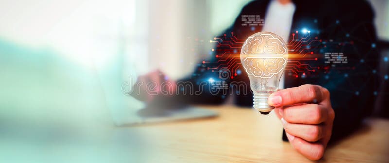 Hand Touch Virtual for Brain Digital Technology System Development or ...