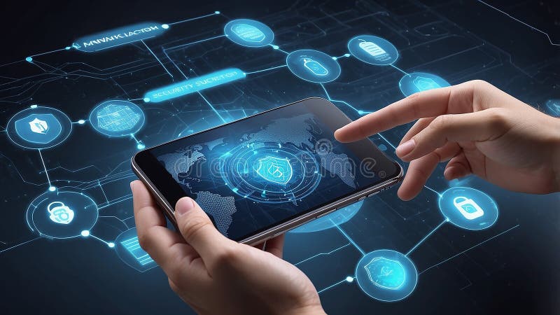 Authentication Mechanisms Stock Illustrations – 186 Authentication Mechanisms Stock ...