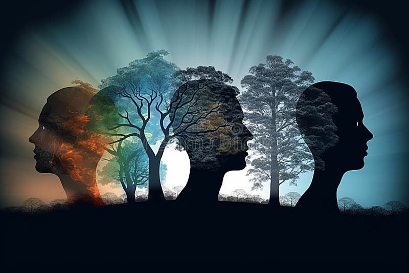 Mental Health Disorder Concept. Bipolar Unstable Psycho. Mental Health ... Mental Health Disorder Concept. Bipolar Unstable Psycho. Mental Health ...