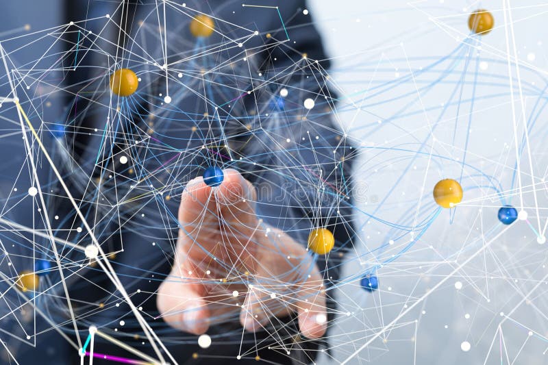 Interlinked Spheres Stock Photos - Free & Royalty-Free Stock Photos ...