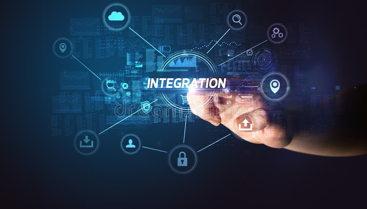 133 Cybersecurity Integration Stock Photos - Free & Royalty-Free Stock ...