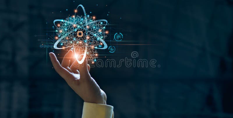 Hand Touching Data of Brain and Science on Network Connection, AI ...