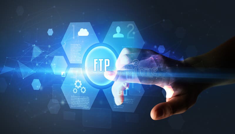 Ftp Inscription Stock Illustrations – 13 Ftp Inscription Stock ...