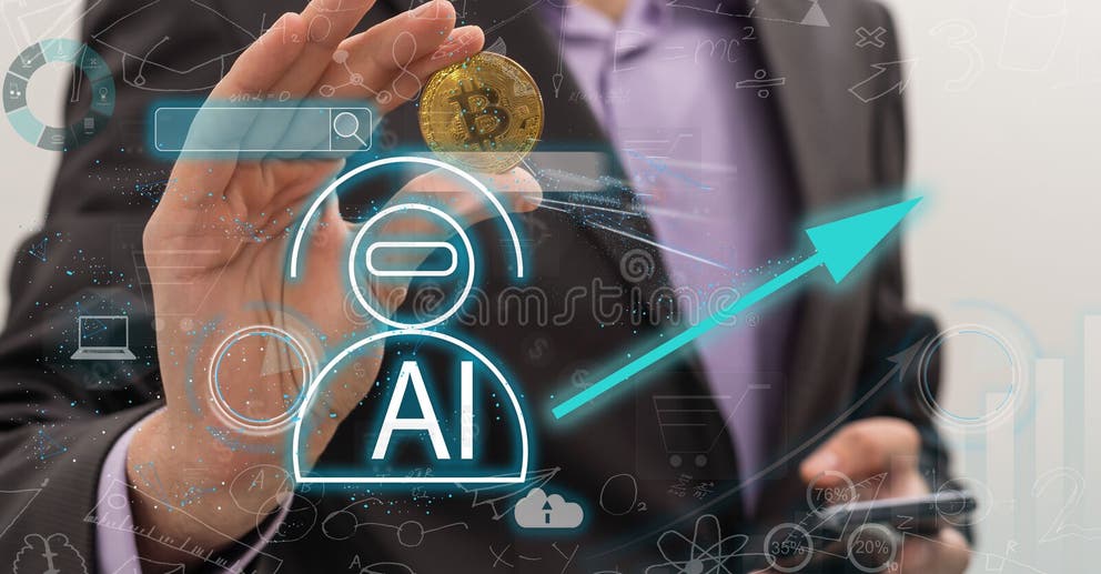 Hand Touching Digital Chatbot for Provide Access To Information and ...