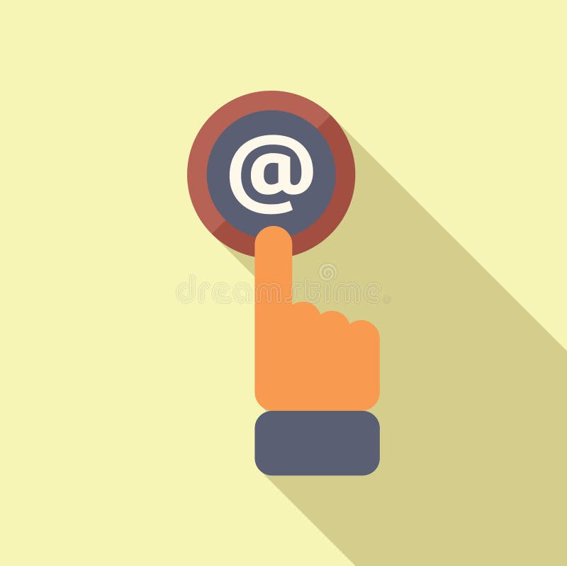 Email Icon Button Stock Illustrations – 58,221 Email Icon Button Stock ...