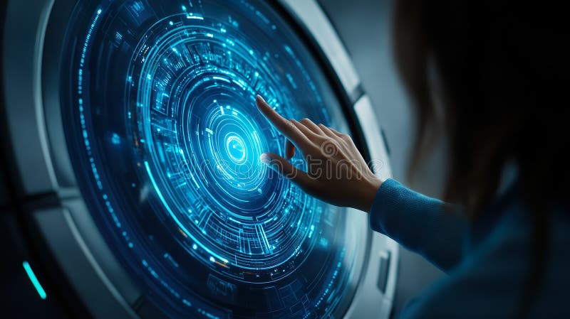 Touching Machine Stock Illustrations – 6,983 Touching Machine Stock ...