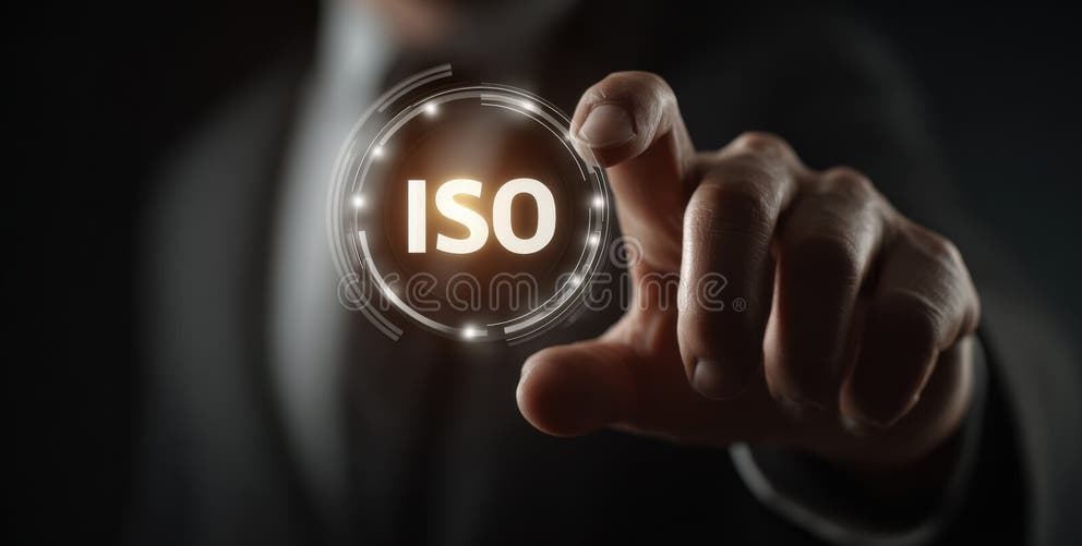 Iso Certification Interface Stock Illustrations – 322 Iso Certification ...