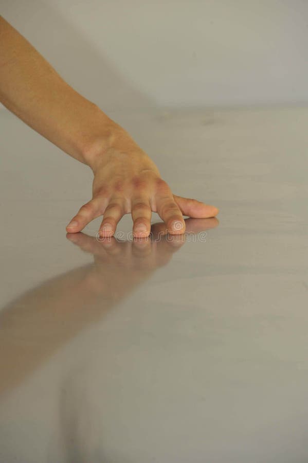 Human Tactile and Haptic Perception Stock Photo - Image of corpus ...