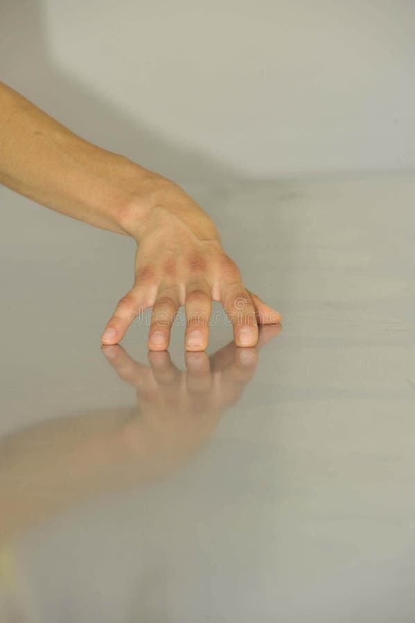 Human Tactile and Haptic Perception Stock Image - Image of gesture ...