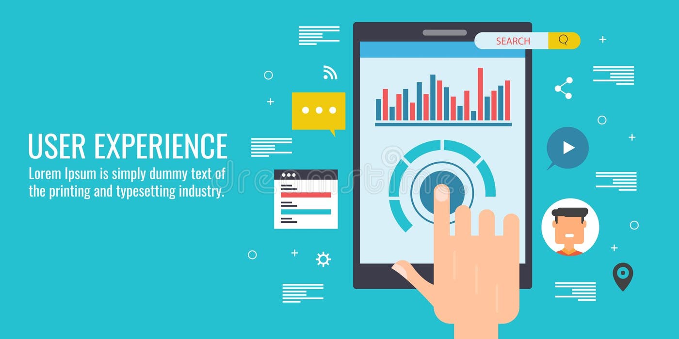 User Experience Stock Illustrations – 72,510 User Experience Stock ...