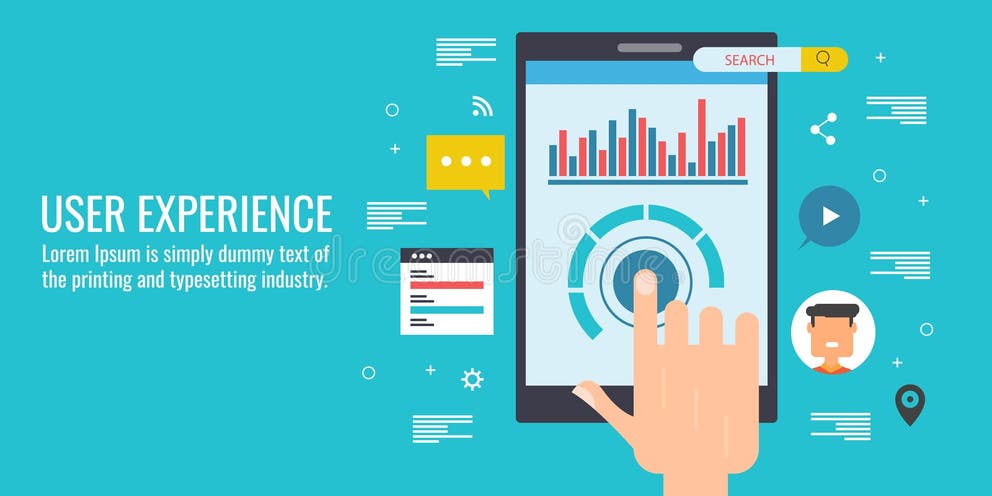 Screen Experience Stock Illustrations 22080 Screen Experience Stock Illustrations Vectors 