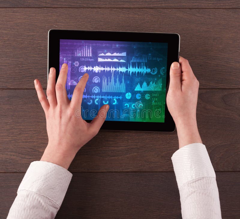 Decibel Range Chart Stock Photos - Free & Royalty-Free Stock Photos ...