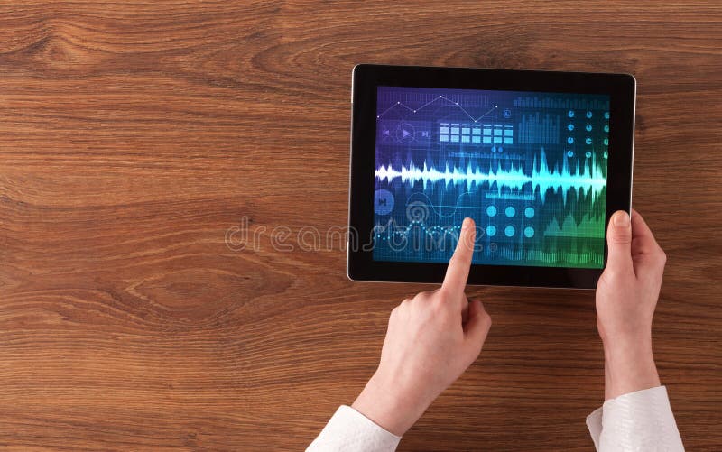 Decibel Range Chart Stock Photos - Free & Royalty-Free Stock Photos ...