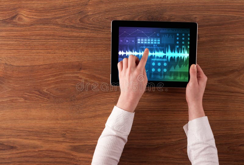 Decibel Range Chart Stock Photos - Free & Royalty-Free Stock Photos ...