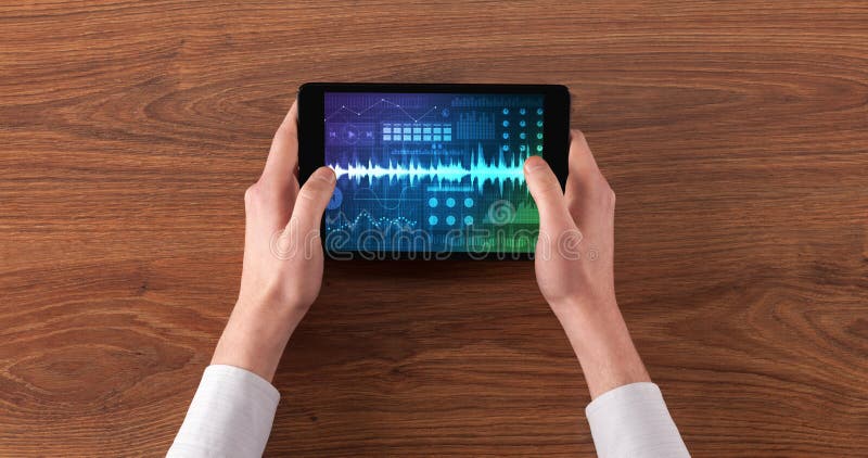 Decibel Range Chart Stock Photos - Free & Royalty-Free Stock Photos ...