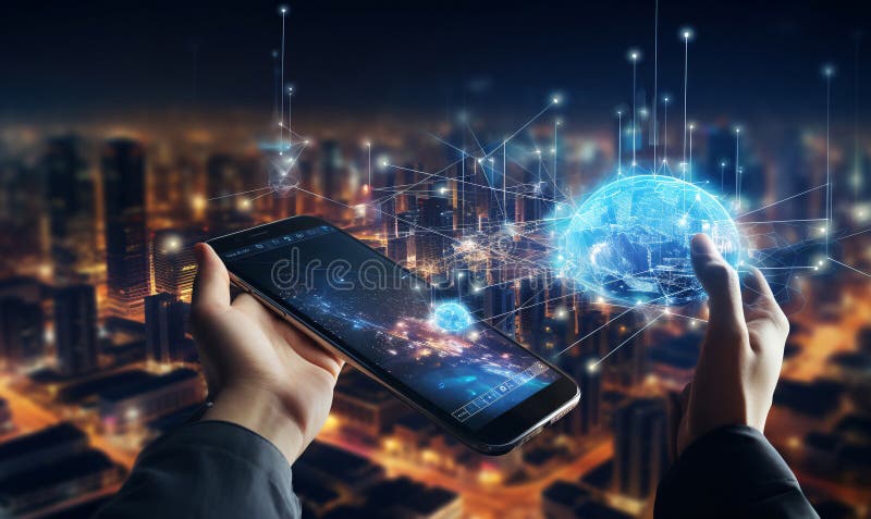 Lte Connection Stock Illustrations – 8,816 Lte Connection Stock ...