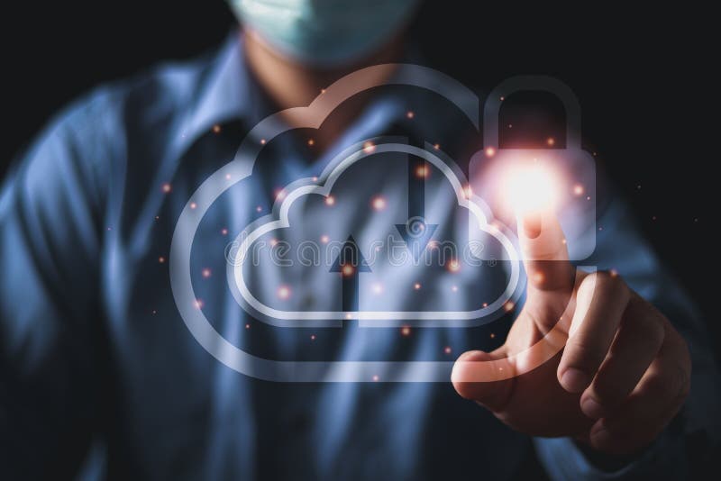 Hand Touching To Virtual Artificial Intelligence with Cloud Technology ...