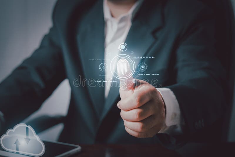 Hand Touching To Virtual Artificial Intelligence with Cloud Technology ...