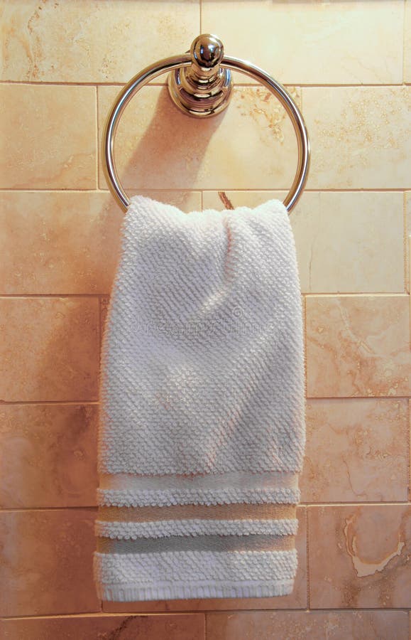 Hand towel stock photo. Image of cosiness, furnish, room - 2056484