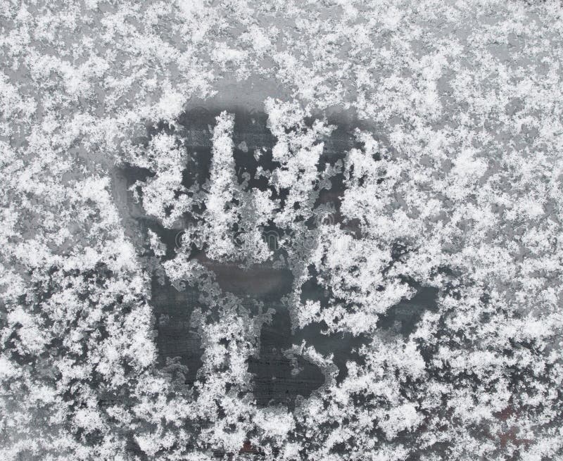 Hand trace stock photo. Image of beautiful, palm, background - 27768976